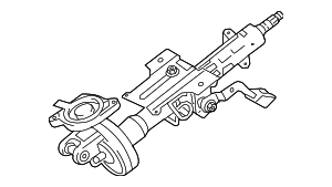 2013-2018 Toyota RAV4 Steering Column 4520A-0R010 | Toyota Parts Center