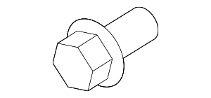 2008-2017 GM Multi-Purpose Clip 92138627 | QuirkParts