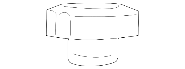 2008-2024 GM 20 P.S.I. Radiator Cap 13502509 | NewGMParts.com