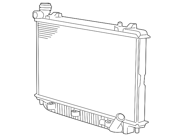 2008-2017 GM Pipe (Replaces Part Number 92191924) 92237786 GM ...