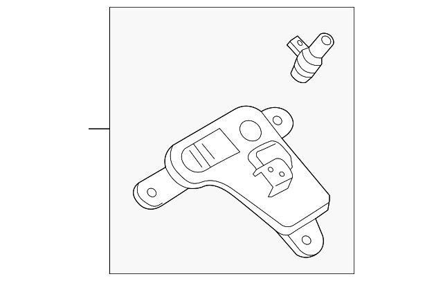 AA5Z-6A785-F - Vapor Canister Purge Valve Assembly 2010-2015 Ford | Big ...