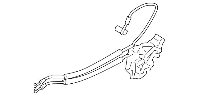Genuine Lock Actuator for 2011-2015 Hyundai Sonata | Part# 81420-3S000 ...