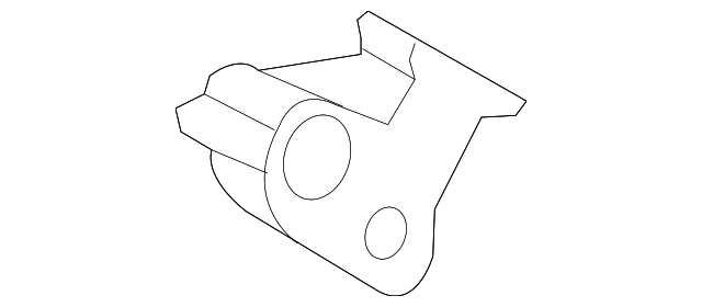 2008-2013 Toyota Highlander A/C Refrigerant Line Clamp 88718-48290 ...