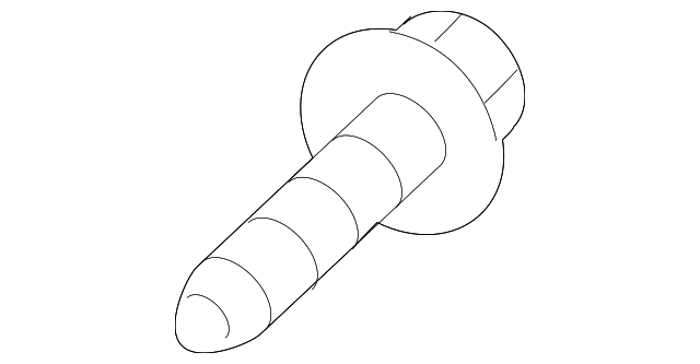 11547421 Bolt - New OEM Part From GM Parts Direct | GM Parts Store