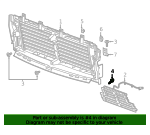 2014-2023 GM Headlamp Assembly Bolt (Replaces Part Number 11609489 ...