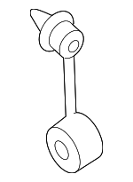 2008-2019 Subaru Stabilizer Link 20470AJ010 | Subaru Parts Store