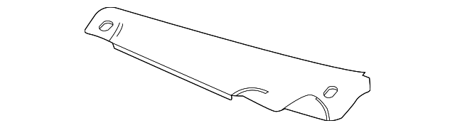 2021-2022 GM Windshield Wiper System Module Shield 84664255 ...