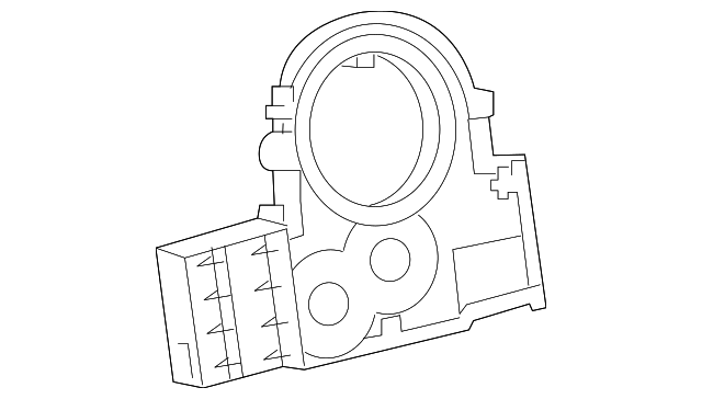 2021-2024 Toyota Angle Sensor 8924B-48011 | Toyota Parts Center