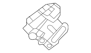 2017-2024 Kia | Camshaft Sensor | 39318-3L000 | Kia Auto Parts