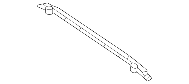 190-620-89-00 - Upper Brace 2016-2021 Mercedes-Benz | Mercedes-Benz USA ...