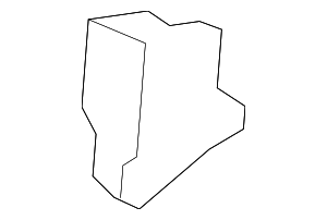 253-869-00-00 - Nozzle Assembly Bracket 2017-2023 Mercedes-Benz ...