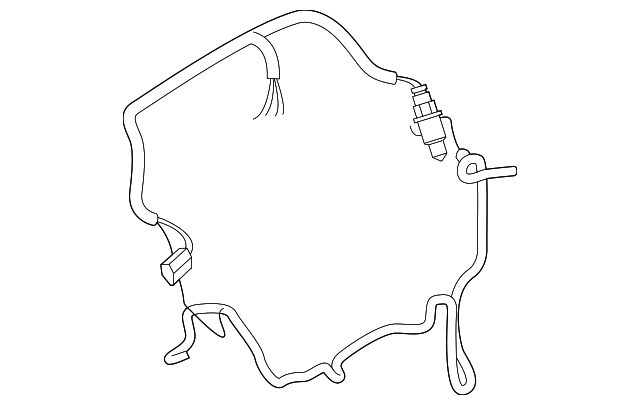 Genuine BMW 32-30-9-503-666 | Harness | FREE Shipping on Most Orders ...