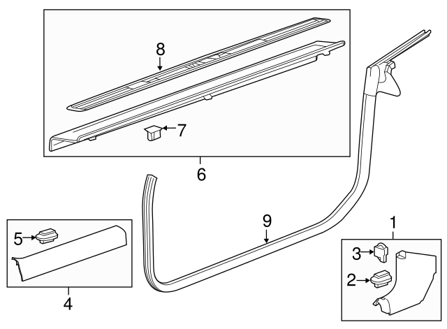 2010-2015 Chevrolet Camaro Front Door Sill Plate Chevrolet Script Logo ...
