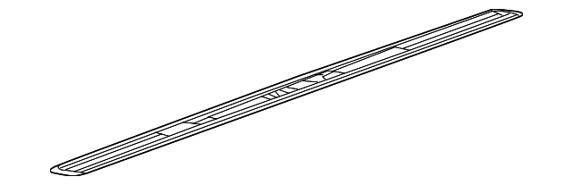 2010-2015 Chevrolet Camaro Front Door Sill Plate Chevrolet Script Logo ...