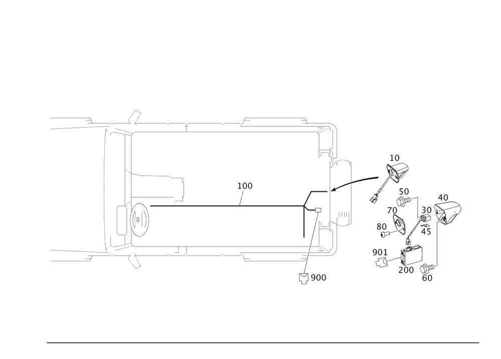 000000-002444 - Hexalobular Screw 2003-2018 Mercedes-Benz | Mercedes ...