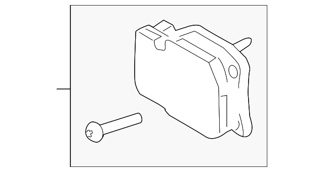 EC3Z-2C219-B - Control Module - 2014-2016 Ford | Lasco Auto Parts