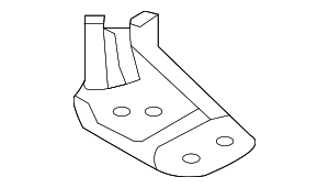 2016-2020 Kia Sorento OEM NEW 2016-20 Kia Sorento Radiator Core Support ...