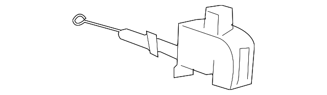 Genuine Porsche 955-512-761-01 |Lock Actuator | FREE Shipping on Most ...