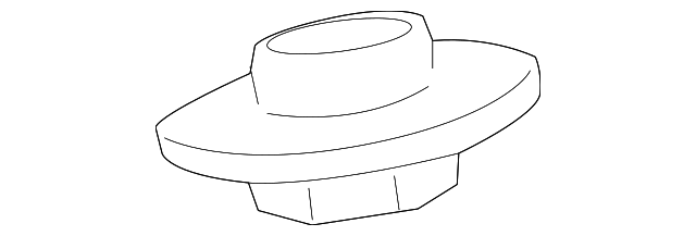 003-990-42-50 - Support Nut 2010-2015 Mercedes-Benz | Mercedes-Benz USA ...