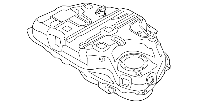 2016 Mazda Cx 5 Gas Tank Size
