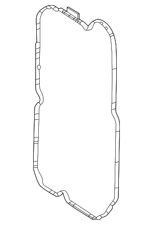 247-371-48-00-65 - Flange Seal Mercedes-Benz USA Parts