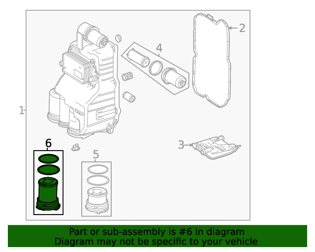247-370-82-01 - Oil Filter 2020-2021 Mercedes-Benz | Mercedes-Benz USA ...
