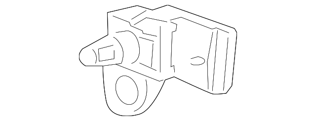 2011-2025 GM Air Pressure and Temperature Sensor 25203651 GM ...