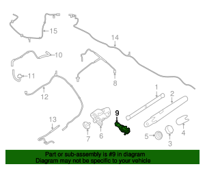 2016-2019 Ford OEM NEW 2016-2019 Ford Explorer Police Interceptor Sport ...