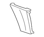 Toyota Sequoia Bumpers For Sale | OEM Genuine Toyota Parts