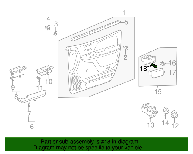 90981-11041 - Bulb - 1998-2003 Toyota Sienna | OEM Genuine Toyota Parts