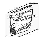 Toyota Door Panels For Sale | OEM Genuine Toyota Parts