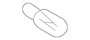 90981-11041 - Bulb - 1998-2003 Toyota Sienna | OEM Genuine Toyota Parts