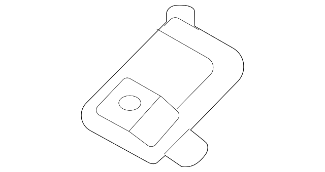 85235-A9000GYT - Sun-Visor Retainer 2020-2023 Kia | Kia.Parts Store