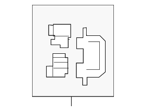 213-540-04-14 - Fuse Box 2018-2021 Mercedes-Benz | Mercedes-Benz USA Parts