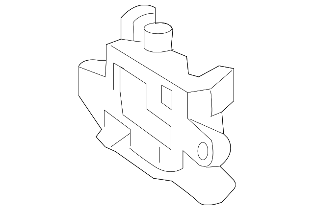 81230-F2010 - Latch - 2017-2020 Hyundai Elantra | World OEM Parts Hyundai