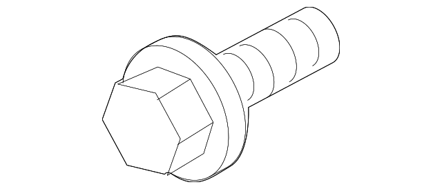 2002-2024 Subaru Stabilizer Bar Bolt 010108200 | TascaParts.com