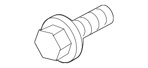 2002-2024 Subaru Stabilizer Bar Bolt 010108200 | Subaru Parts For You