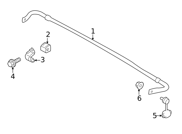 2006-2023 Subaru OEM NEW 2006-2019 Subaru Impreza Legacy Ascent ...