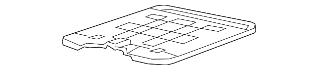 2013-2022 Ram Panel 68206381aa | TascaParts.com