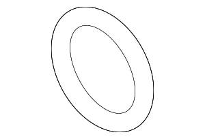 6E5Z-5E241-AA - Catalytic Converter Gasket - 2006-2012 Ford | Lasco ...