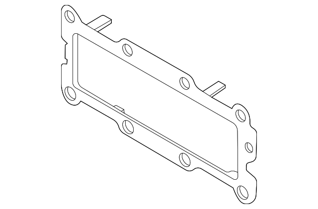 28493-2S050 - Egr Cooler Gasket 2020-2024 Hyundai | Group 1 Auto Parts