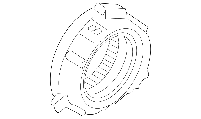 HL1Z-3C247-A - hl1z-3c247-a 2017 2018 2019 Ford Expedition hub lock ...