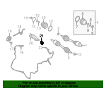 2007-2024 Ford 4WD Actuator 7L1Z-9H465-B | TascaParts.com