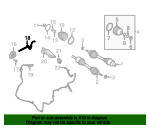 2015-2021 Ford OEM NEW 2015-2020 Ford Expedition Left Vacuum Hose ...