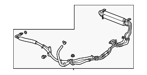 2012-2017 GM Pipe 19435256 GM | GMPartsDirect.com