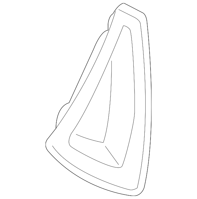 2015-2020 GM Service Component, Chrome Wheel Insert 20982804 GM ...