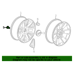 2015-2019 GM M3.5x.6x12 Stainless Steel Pan Head Torx Recess Screw ...
