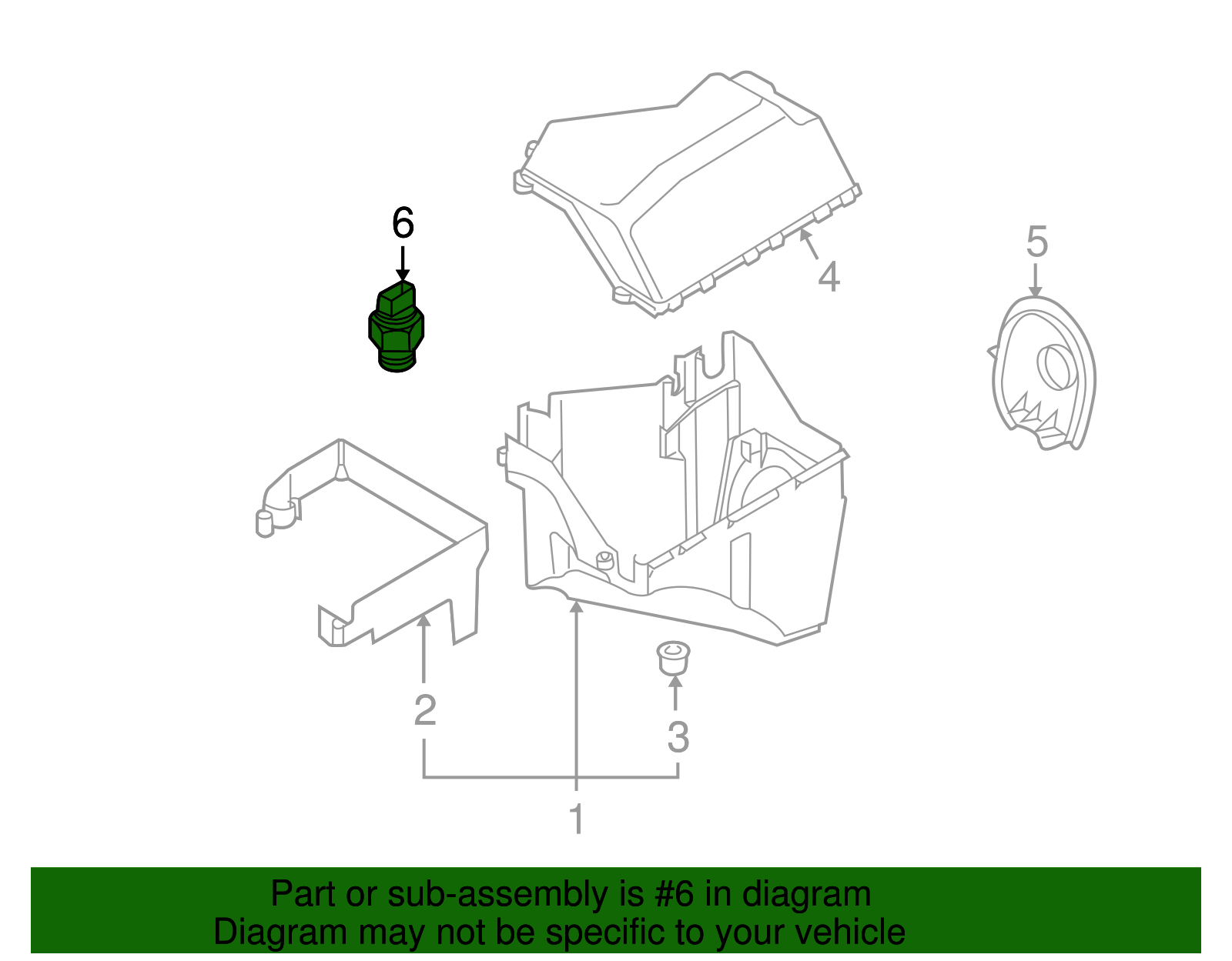 12521741900 - 1997-2006 BMW Temp Sending Unit (12-52-1-741-900) | BMW ...
