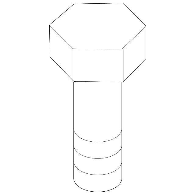 998164 - Screw - 2007-2020 Volvo | Volvo OEM Parts Direct