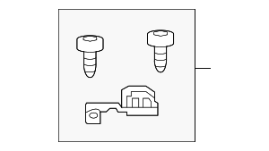 81196-30050 - 2013-2015 Lexus - Repair Kit | My L Parts